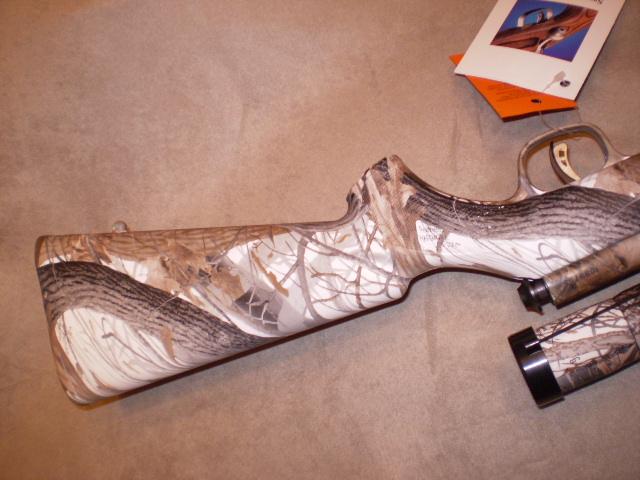 Savage Arms Corp. Savage 17 Hmr Accu Trigger/Snow Camo/Scoped For Sale ...