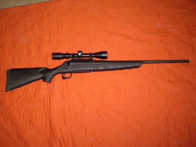 Remington Remington Model 770 308 Winchester/scope
