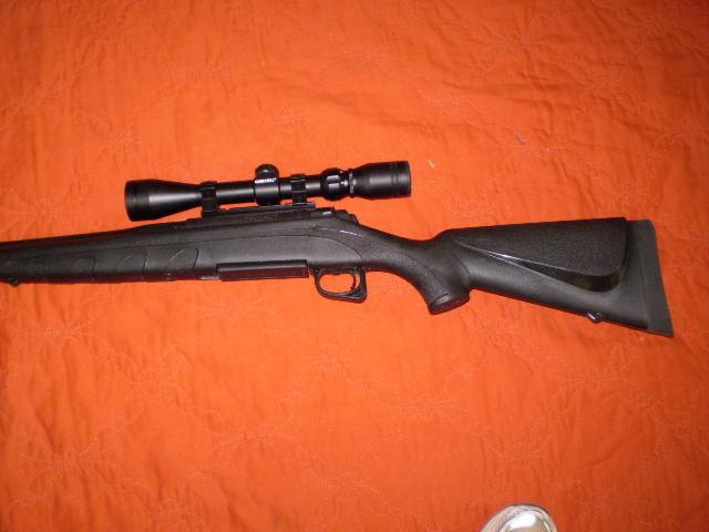 Remington Model 770 308 Winchester/Scope For Sale at GunAuction.com ...