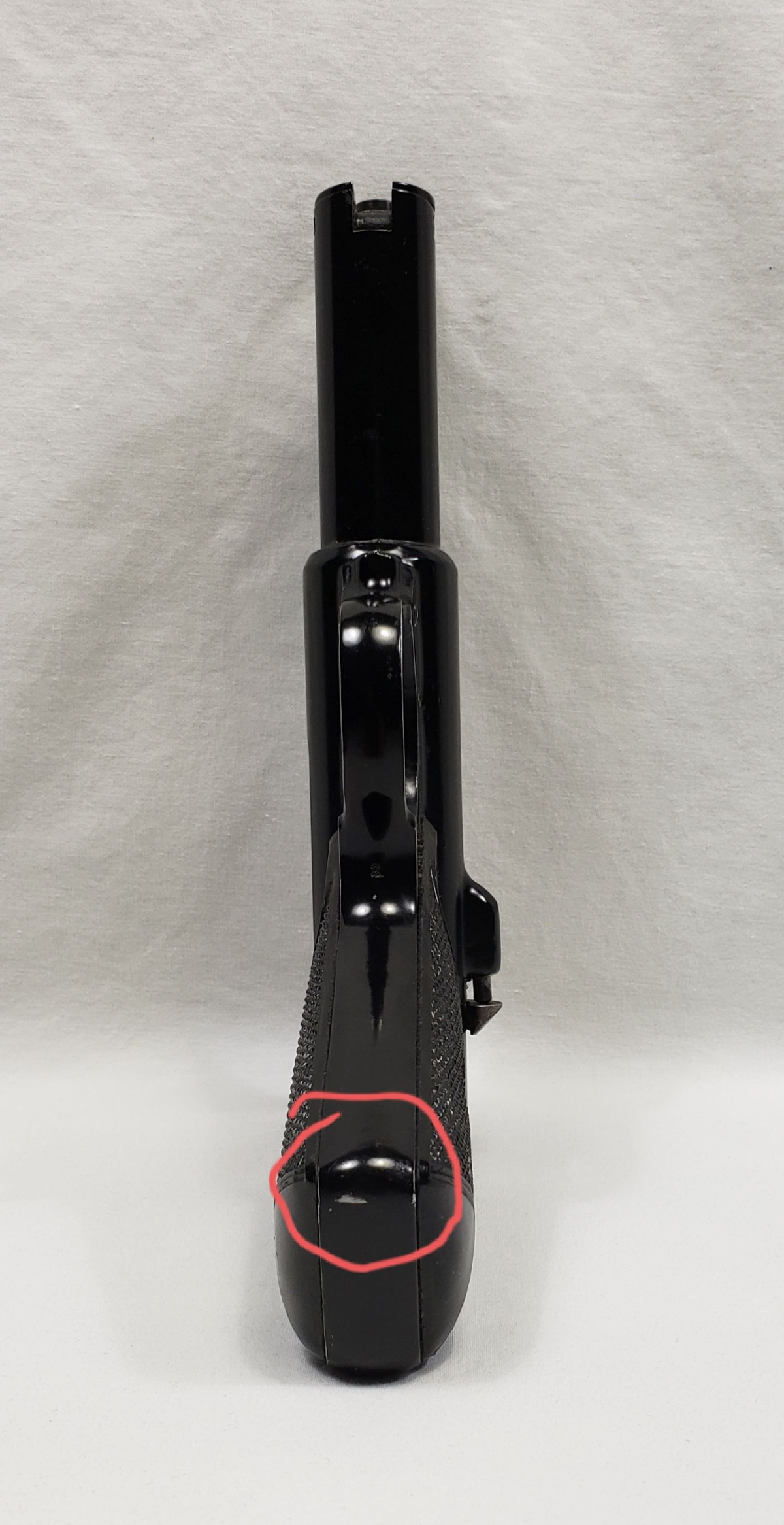 Webley & Scott Premier Mk. Ii 177 Cal Air Pistol .177 Cal For Sale at ...