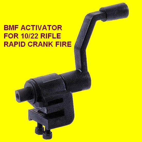 The Bmf Trigger Activator For .22 Semi Auto Rifles For Sale at ...