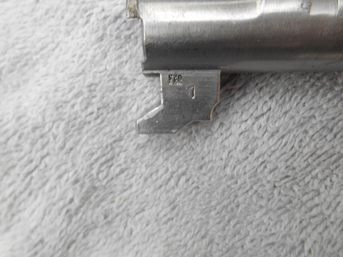 Radom Vis P35(P) Wwii Pistol By German Occupation Forces At Fabryka ...