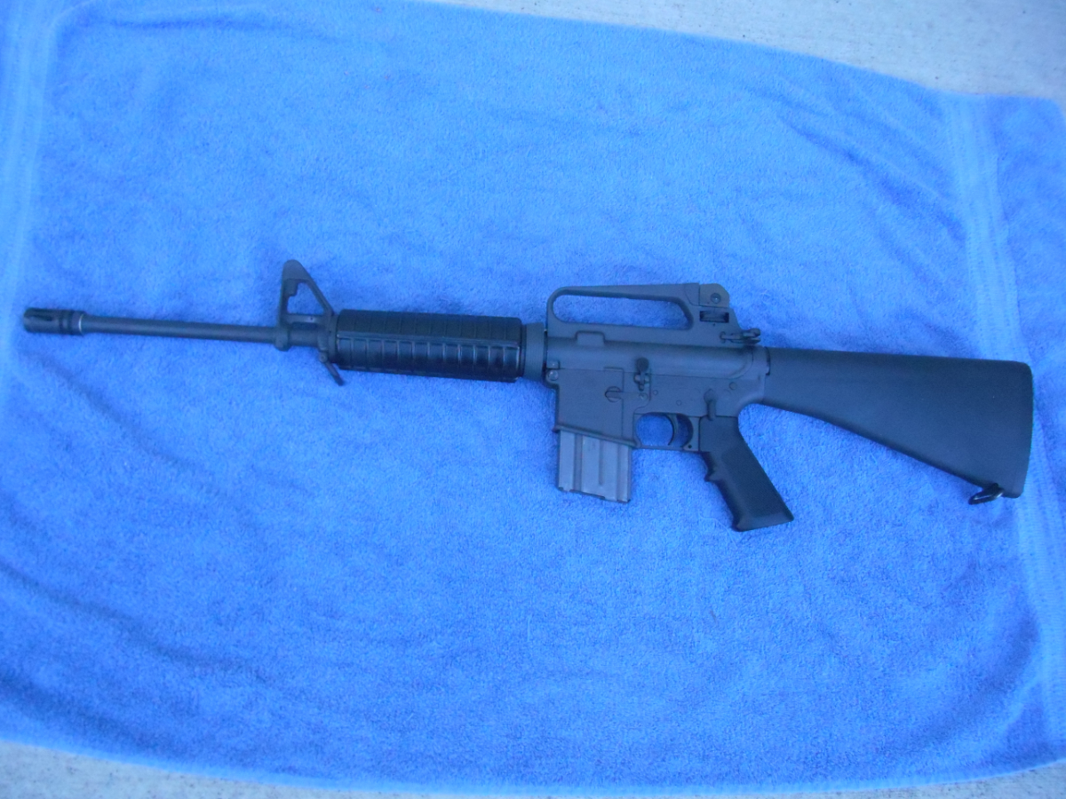 Preban Colt Sporter Lightweight Model R6530 .223 Rem. For Sale at ...