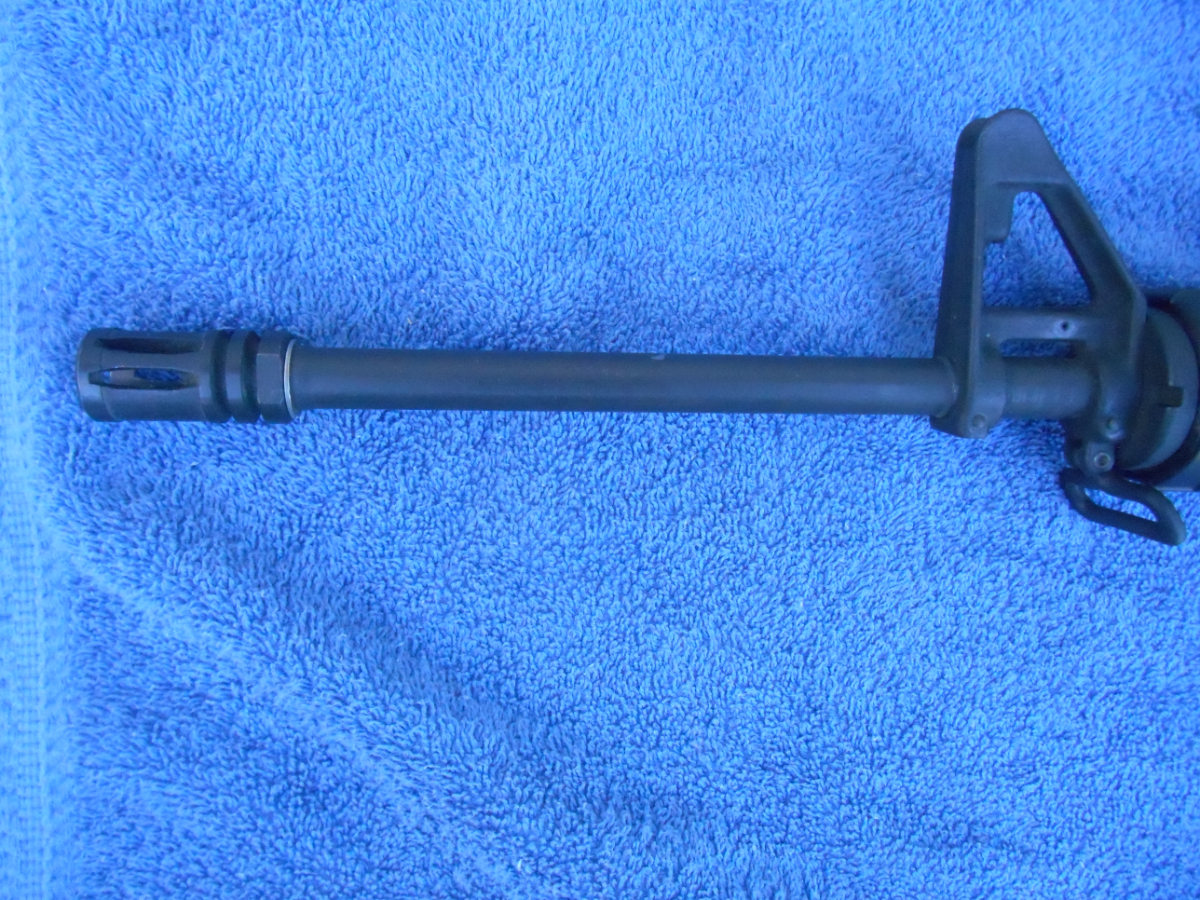 Preban Colt Sporter Lightweight Model R6530 .223 Rem. For Sale at ...