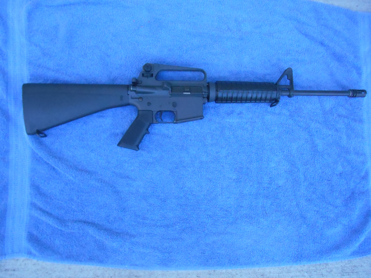 Preban Colt Sporter Lightweight Model R6530 .223 Rem. For Sale at ...