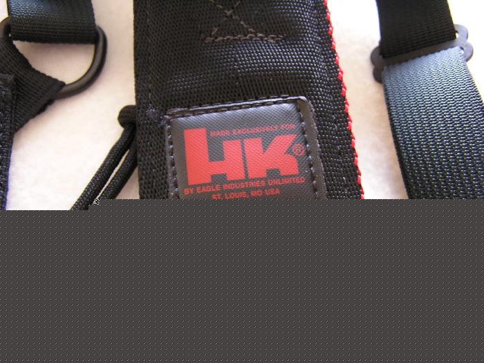 H&K Factory Hk Mp5k,Sp89 Shoulder Harness Hk Marked For Sale at ...