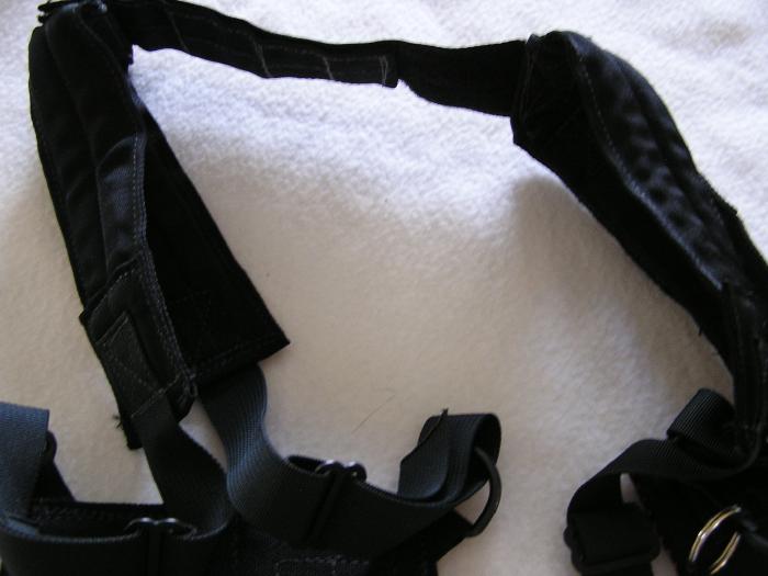 H&K Factory Hk Mp5k,Sp89 Shoulder Harness Hk Marked For Sale at ...