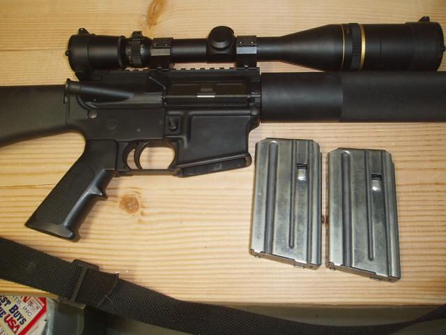 Bushmaster Firearms Inc. V-Match .223 For Sale at GunAuction.com - 8981234