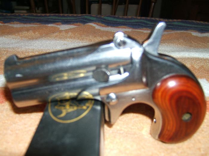 Great Western Arms Company Great Western Derringer 38 S&W For Sale at ...