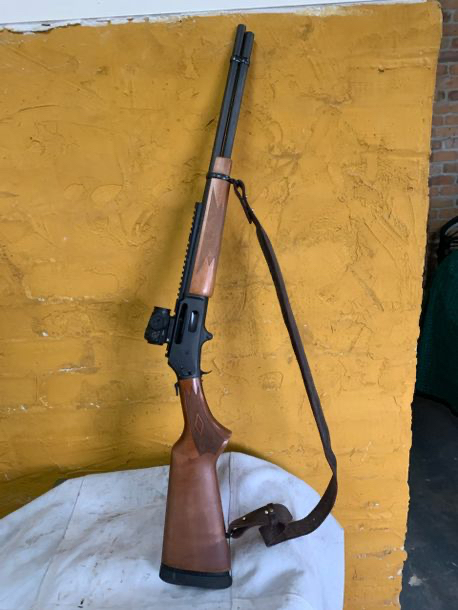 Marlin 30-30 With Vortex Sparc Solar Red Dot .30-30 Winchester For Sale ...