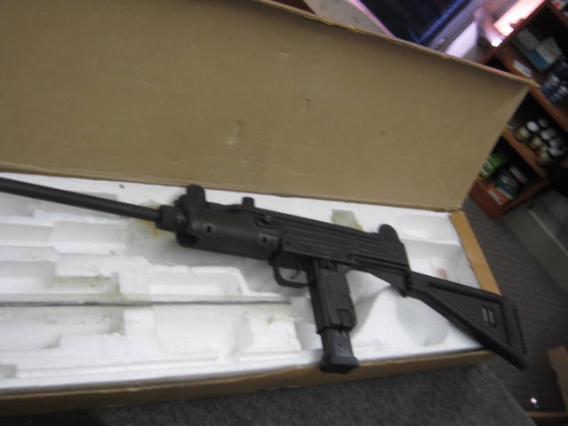 Norinco 9mm Luger Caliber Chinese Uzi For Sale at GunAuction.com - 11745444