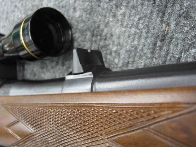 Cz 527 Carbine 7.62x39 18 1/4 Inch Bbl Set Trigger For Sale at ...