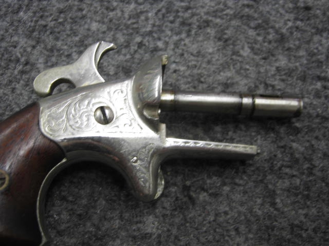 National Arms Co Teat Fire Revolver Antique 32 For Sale at GunAuction ...