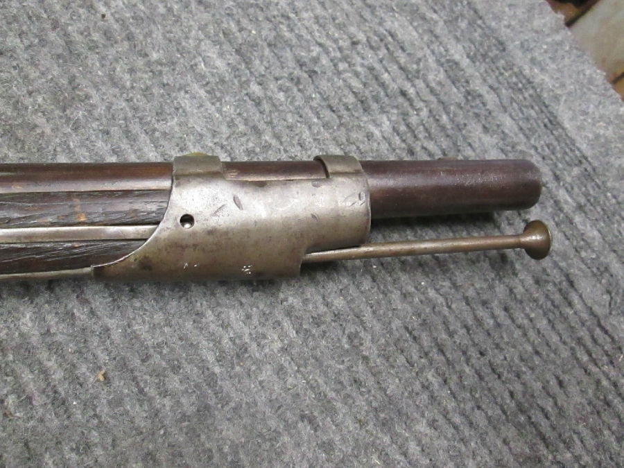 Harpers Ferry 1816/1825 Caplock Original Musket For Sale at GunAuction ...