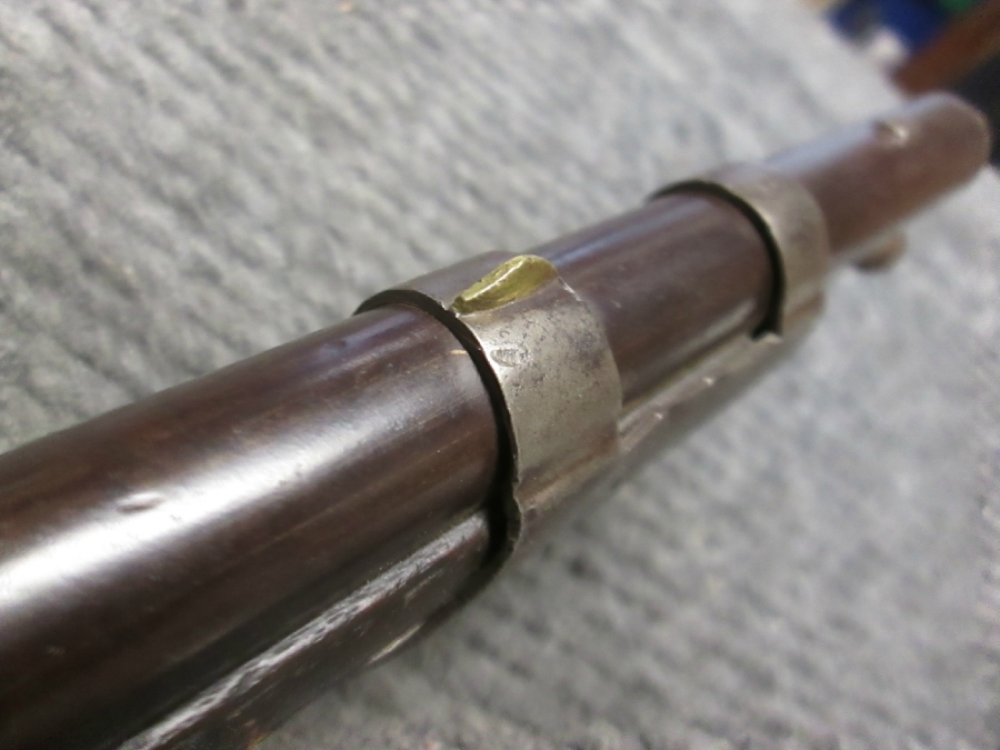 Harpers Ferry 1816/1825 Caplock Original Musket For Sale at GunAuction ...