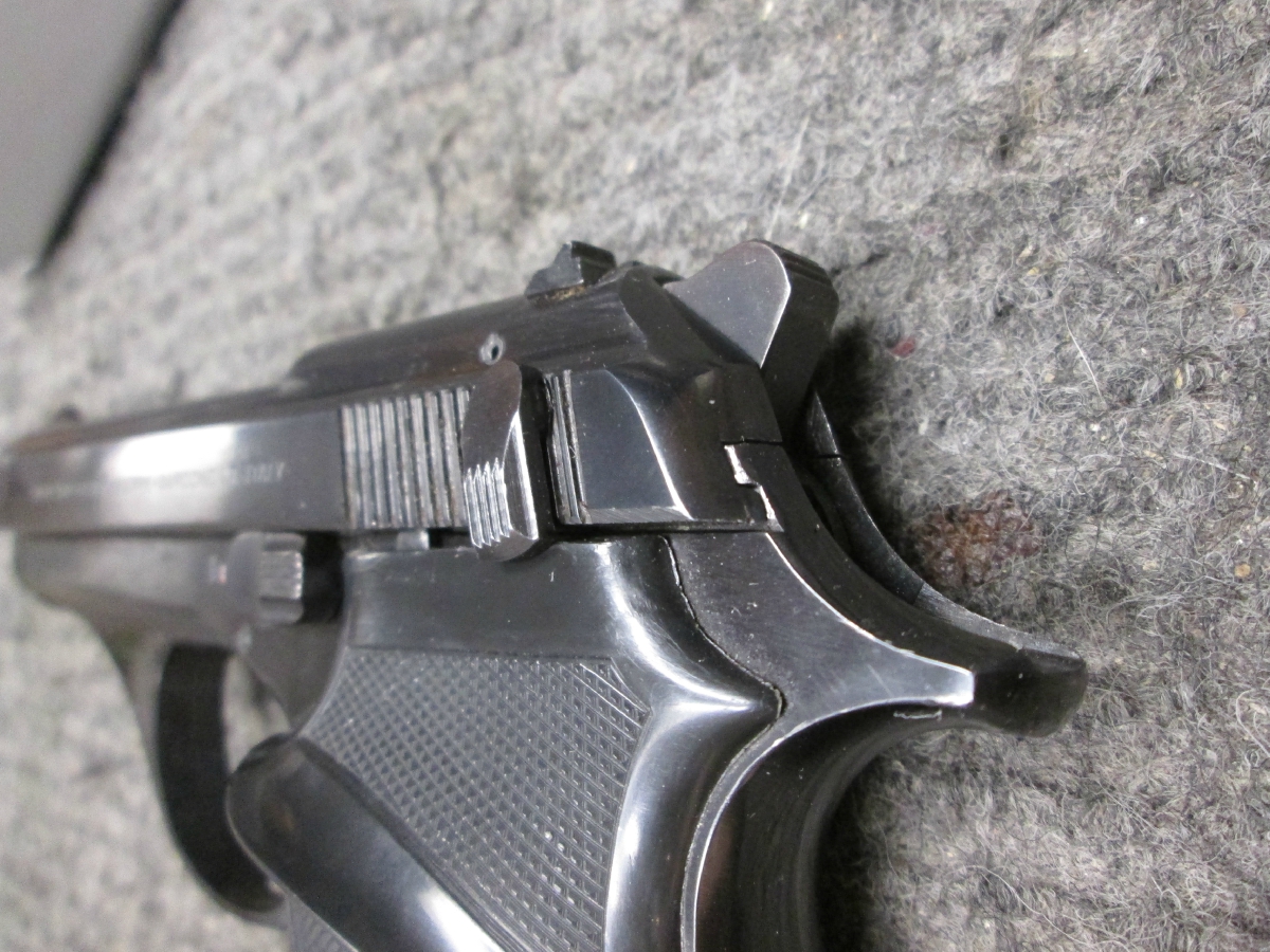 Guseppi Tanfoglio G.T. Targa Looks About Unfired. .380 Acp For Sale at ...