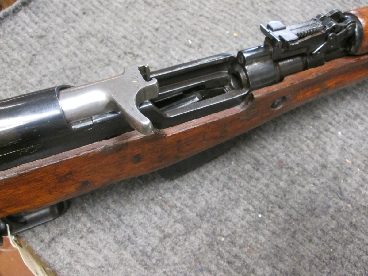 Sks One Of The Best , Rarest And Most Unusual Military Sks Rifles ...