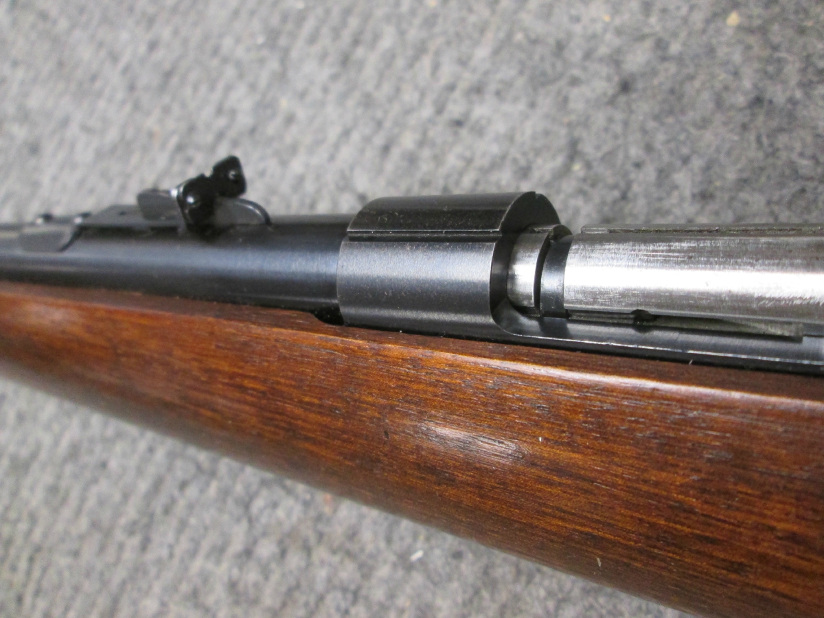 Western Field Model 804-A Ech Great Condition Nice Wood. Superb Blue ...