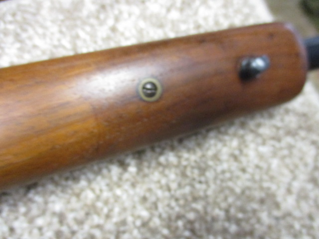 J. Stevens 417 Target Rifle Famous Walnut Hill Rifle. 44 1/2 Action ...