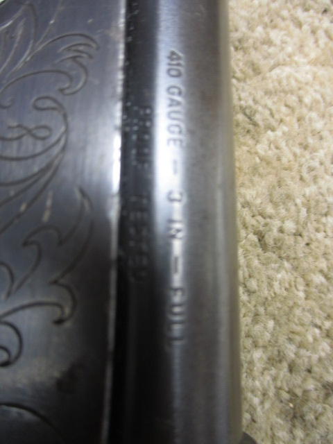 Cbc Brasil Spesco Companhia Brasilera De Cartuchos. Is Maker. .410 Ga ...