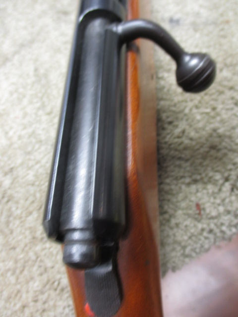 Mossberg 410 Bolt Action Light Weight Gun With Adjustable Choke. 183ka ...