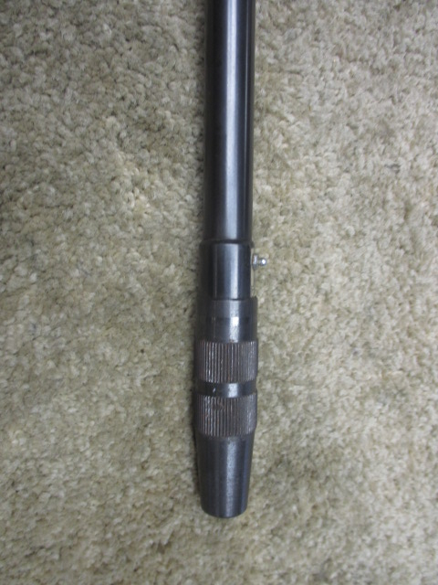 Mossberg 410 Bolt Action Light Weight Gun With Adjustable Choke. 183ka ...