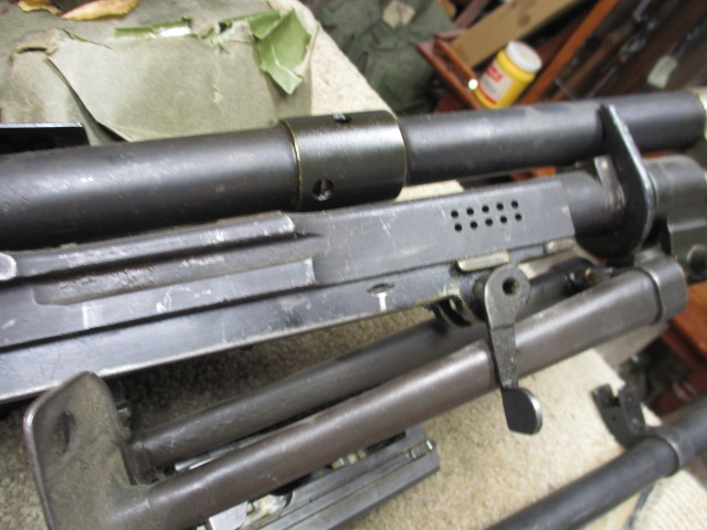 BREN VERY GOOD FULL AUTO BREN KIT WITH 2 BARRELS AND 4 MAGAZINES 2 ...