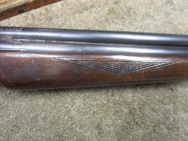 Savage Model 240 Dual Hammer O/U 388 Top 385 Bottom Bbls Chokes. Works ...