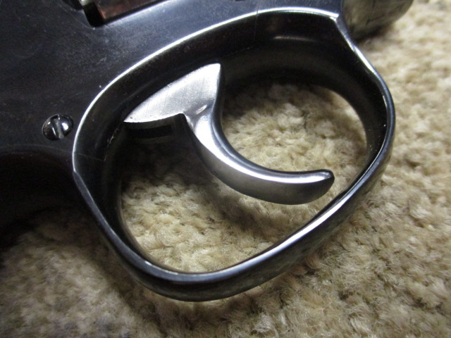 Smith And Wesson Model 10 2 Inch With Stainless Cylinder And Chrome ...