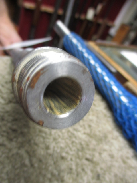 Swedish New Old Stock Model 38 Swede Rifle Barrel Never On A Gun, Still ...