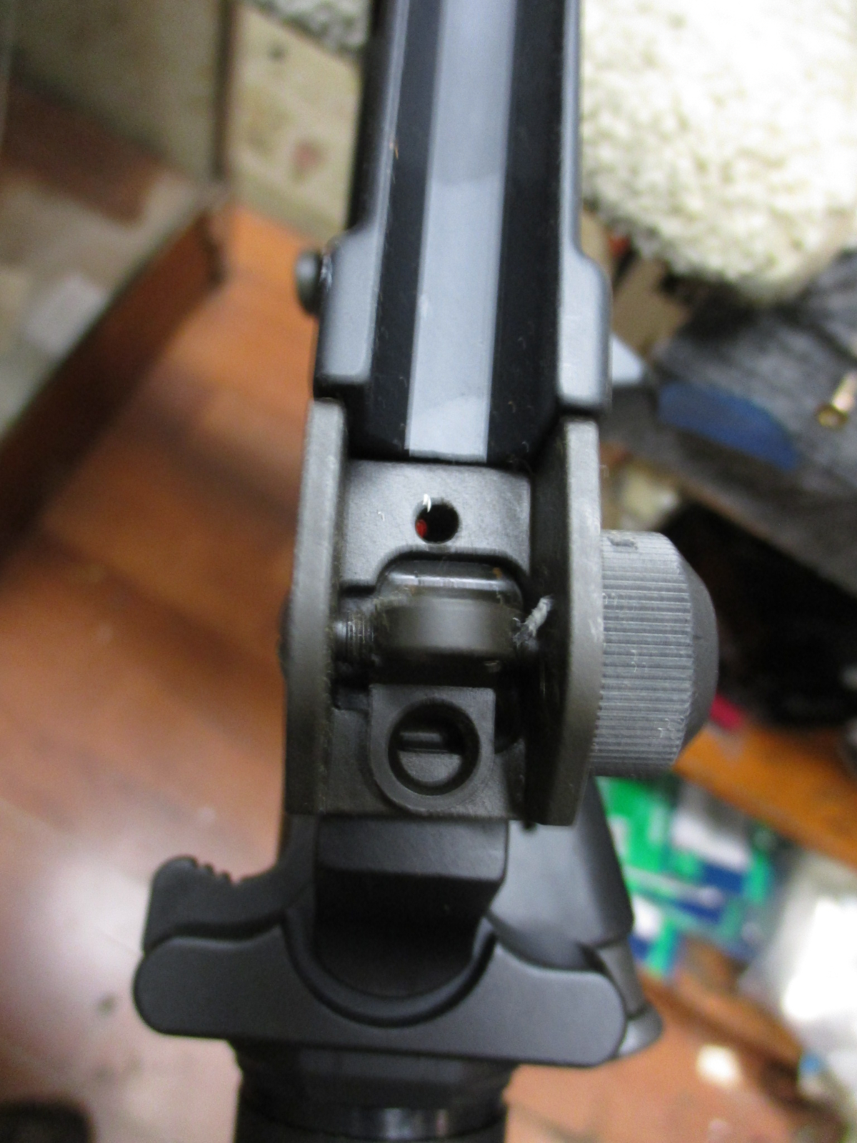 American Tactical Imports ATI AR-15 A2 CONFIGURATION LONG STOCK. A2 ...