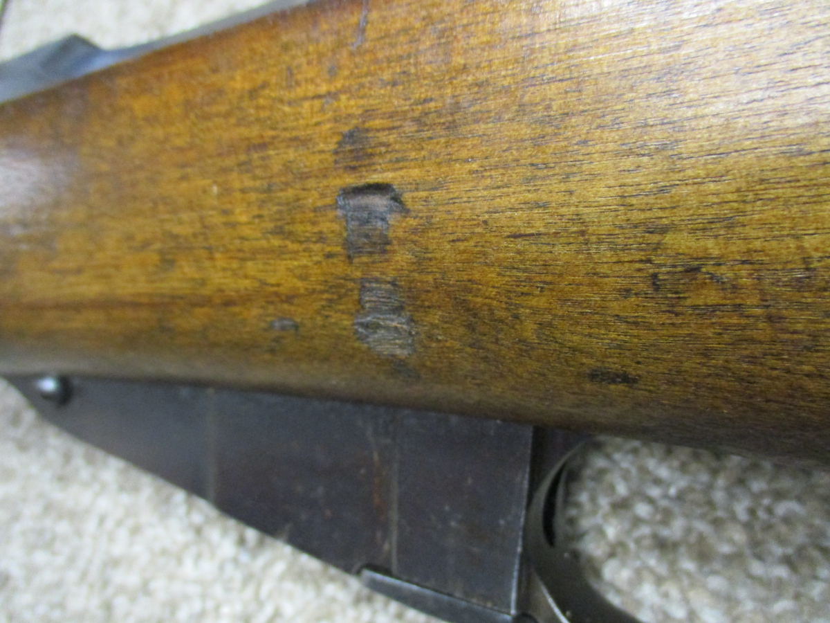 Usa/Westinghouse Westinghouse Made Mosin Nagant Good Bore Shootable ...