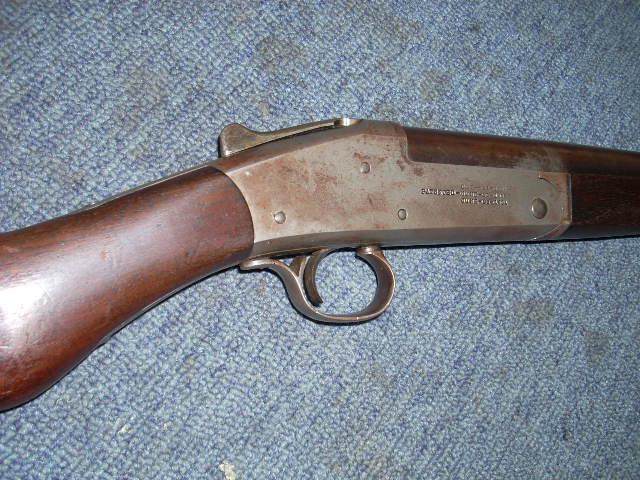 Remington Arms Company Single Shot Break Open 12 Ga For Sale at ...