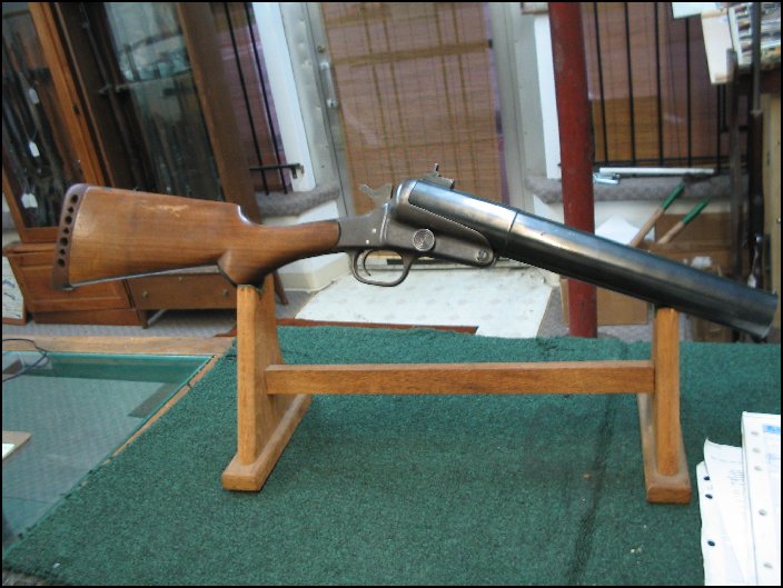 Lake Erie Chemical Co 1930`S 37mm Flare And Tear Gas Launcher For Sale ...