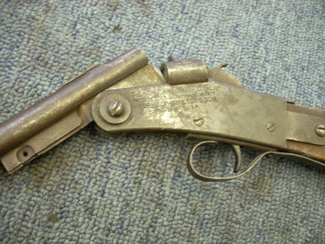 Hamilton Rifle No. 27 Single Shot For Sale at GunAuction.com - 8578500