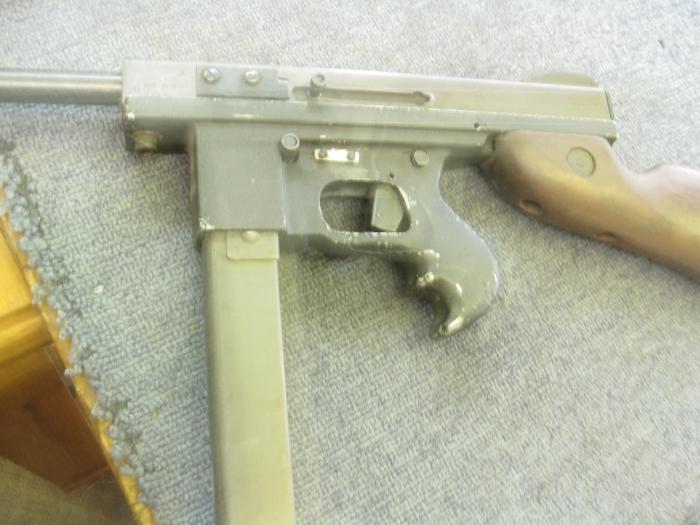 Apache Arms 45 Acp Carbine 30 Shot Mag Works For Sale at GunAuction.com ...
