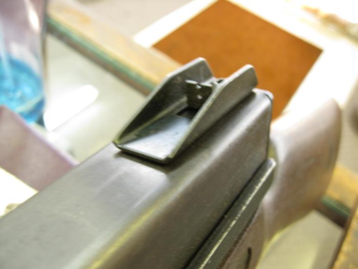 Apache Arms 45 Acp Carbine 30 Shot Mag Works For Sale at GunAuction.com ...