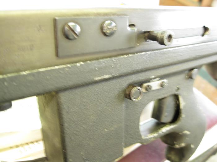 Apache Arms 45 Acp Carbine 30 Shot Mag Works For Sale at GunAuction.com ...