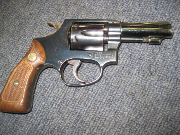Smith And Wesson 31-1 32 Long Caliber 3 ` For Sale at GunAuction.com ...