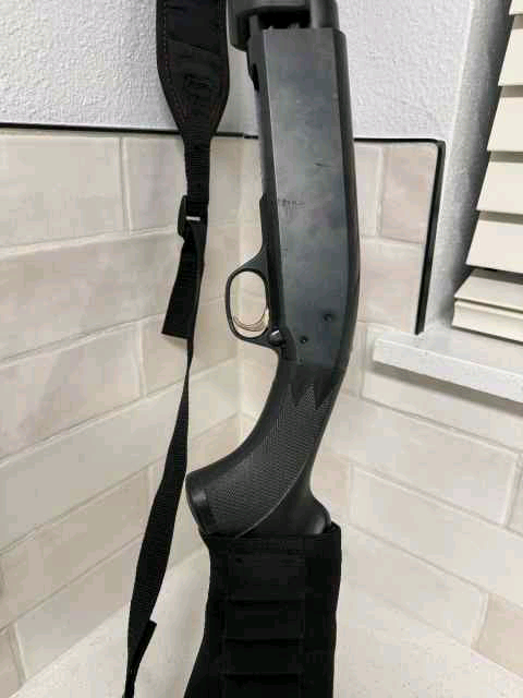 Browning Bp Pump Shotgun Tac 12 Gauge Like New 12 Ga For Sale at ...
