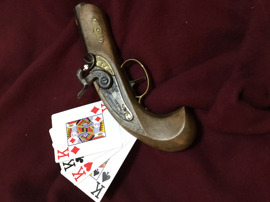 Philadelphia Derringer .40cal For Sale at GunAuction.com - 14747971