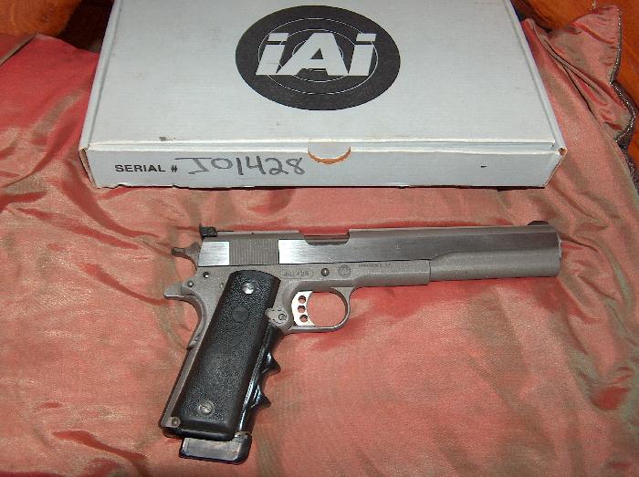 Iai-American Legends Iai ( Amt ) Javelina 10mm As-New With Box For Sale ...