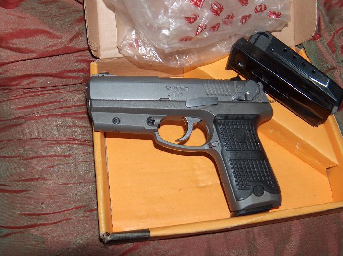 Sturm, Ruger & Co. Ruger P94 9mm With Integral Laser For Sale at ...