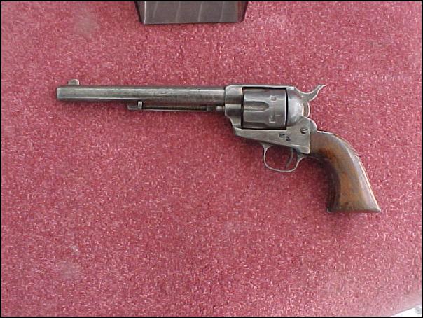 Colt Colt Single Action Army .44-40