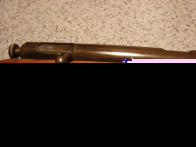 Hamilton Rifle Company C.J. Hamilton 22 Rifle Model 47 Brass Barrel For ...