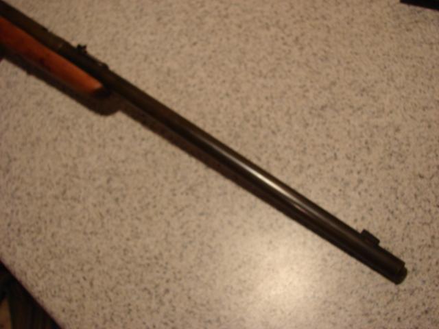 Hamilton Rifle Company C.J. Hamilton 22 Rifle Model 47 Brass Barrel For ...