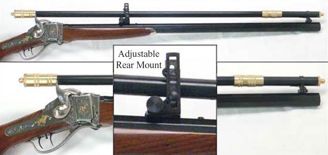 Sharps Malcolm/Leatherwood Scope 6x For Sale at GunAuction.com - 8331366