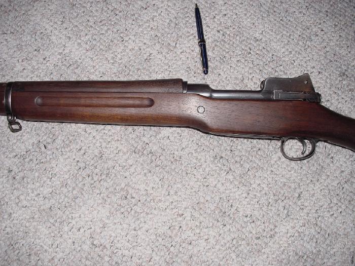 U. S. Ordnance Winchester M1917 Rifle U.S. P17 Enfield Wwi For Sale at ...