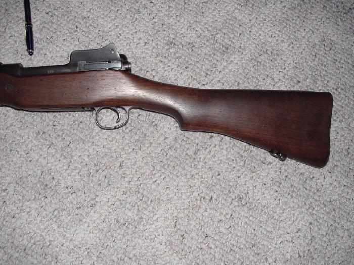 U. S. Ordnance Winchester M1917 Rifle U.S. P17 Enfield Wwi For Sale at ...