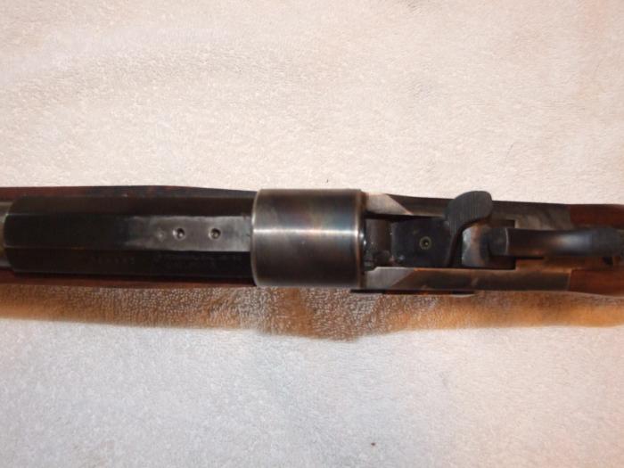 Pedersoli 45-70 Remington Rolling Block With Rear Tang Sight For Sale ...